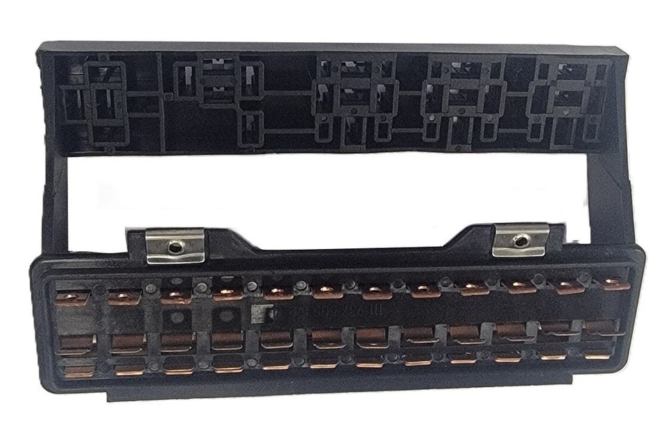Fuse Box 12 Fuse Fits Volkswagen Type 1 Bug & Ghia & Vanagon