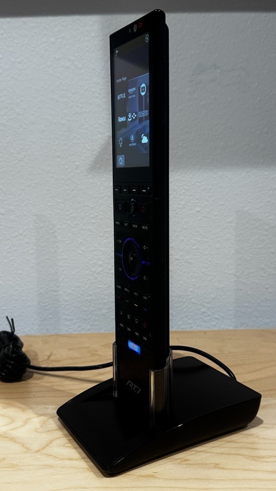 RTI T3X Remote Control Set w/ Charging Dock Station | eBay