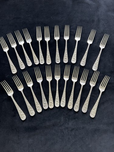 Stieff Sterling Silver Forks | eBay