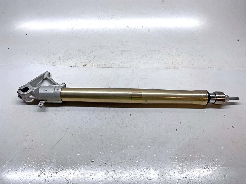 2023 Triumph Street Triple 765 RS Left Lower Fork Leg - T2043382 | eBay UK