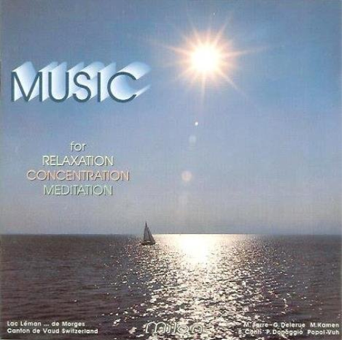 Relaxation Music for Relaxation Concentra (CD) 4007198838855 | eBay