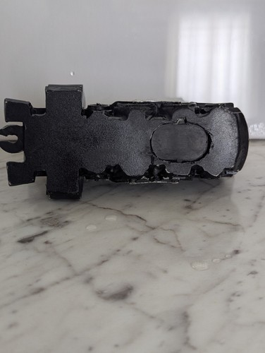 Lionel Black Steam Engine Train Ceramic Bank #561 | eBay
