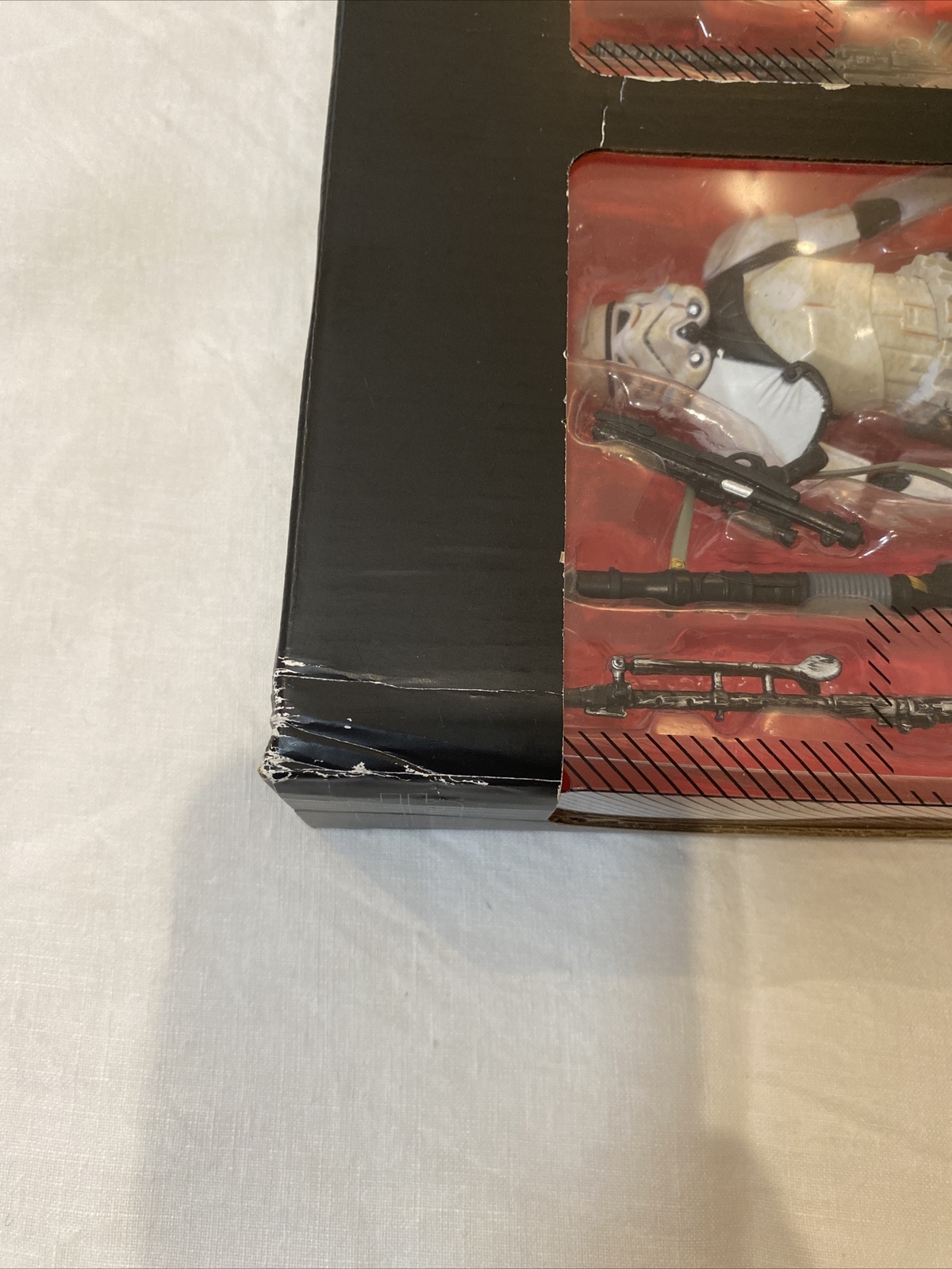 Star Wars Black Series Sandtrooper Sgt Crimson Stormtrooper Lt Oxixo R2 ...