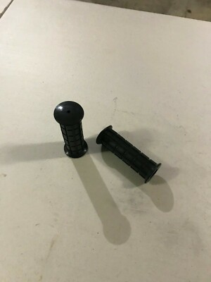 NOS Vintage Snowmobile Handle Grips Generic? Rupp Ski Doo Bolens Roule ...