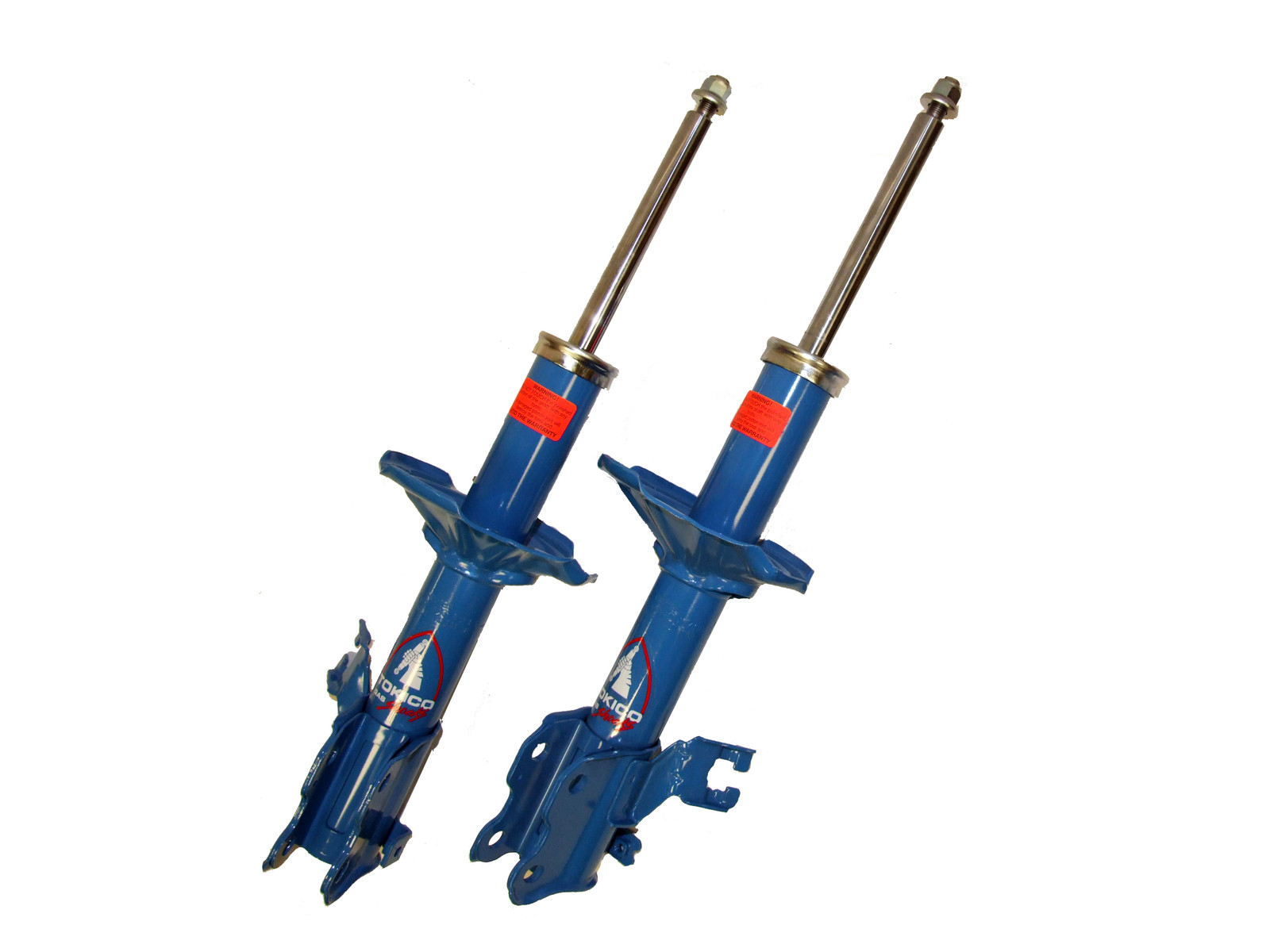Tokico HP blue shocks for 95-99 Sentra & 200sx (Front Pair) Made in Japan