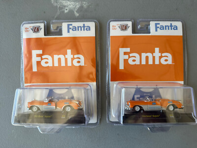 M2 Fanta 1954 Buick Skylark 2 Car Lot | eBay