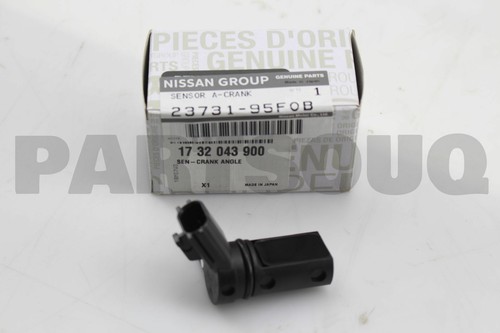 2373195F0B Genuine Nissan CAMSHAFT POSITION SENSOR 23731-95F0B | eBay