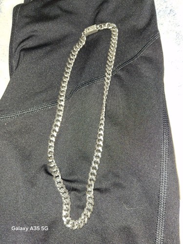 Guaranteed 925 Sterling Silver Thick Heavy & Solid Rope Chain Necklace ...