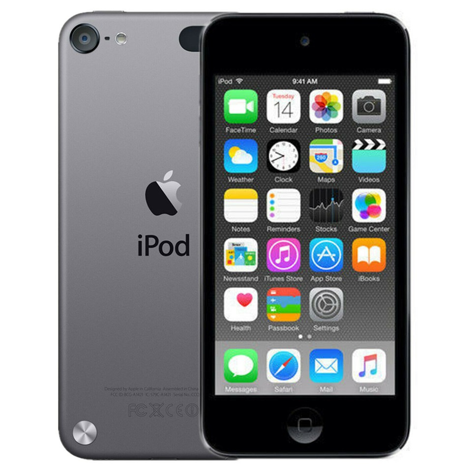 NEW-Sealed Apple 7th Generation iPod Touch 256GB All Colors- FAST ...