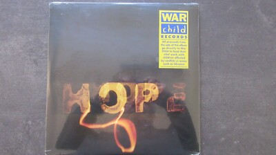 Hope War Child 2xLP 2003 **NEW & SEALED*YELLOW VINYL*GF* | eBay UK