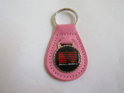 SALEEN FORD MUSTANG S281 S302 H302 PARNELLI CHALLENGER KEYCHAIN KEYRING ...
