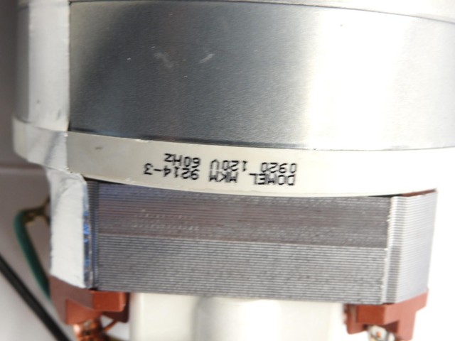 DOMEL #MKM 9214-3 VACUUM MOTOR 120V. 1000W for sale online | eBay