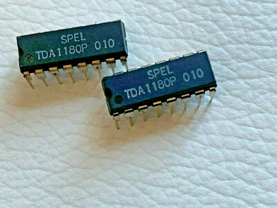 4 Pieces | TDA1180P TV Horizontal Processor IC Integrated Circuit | eBay