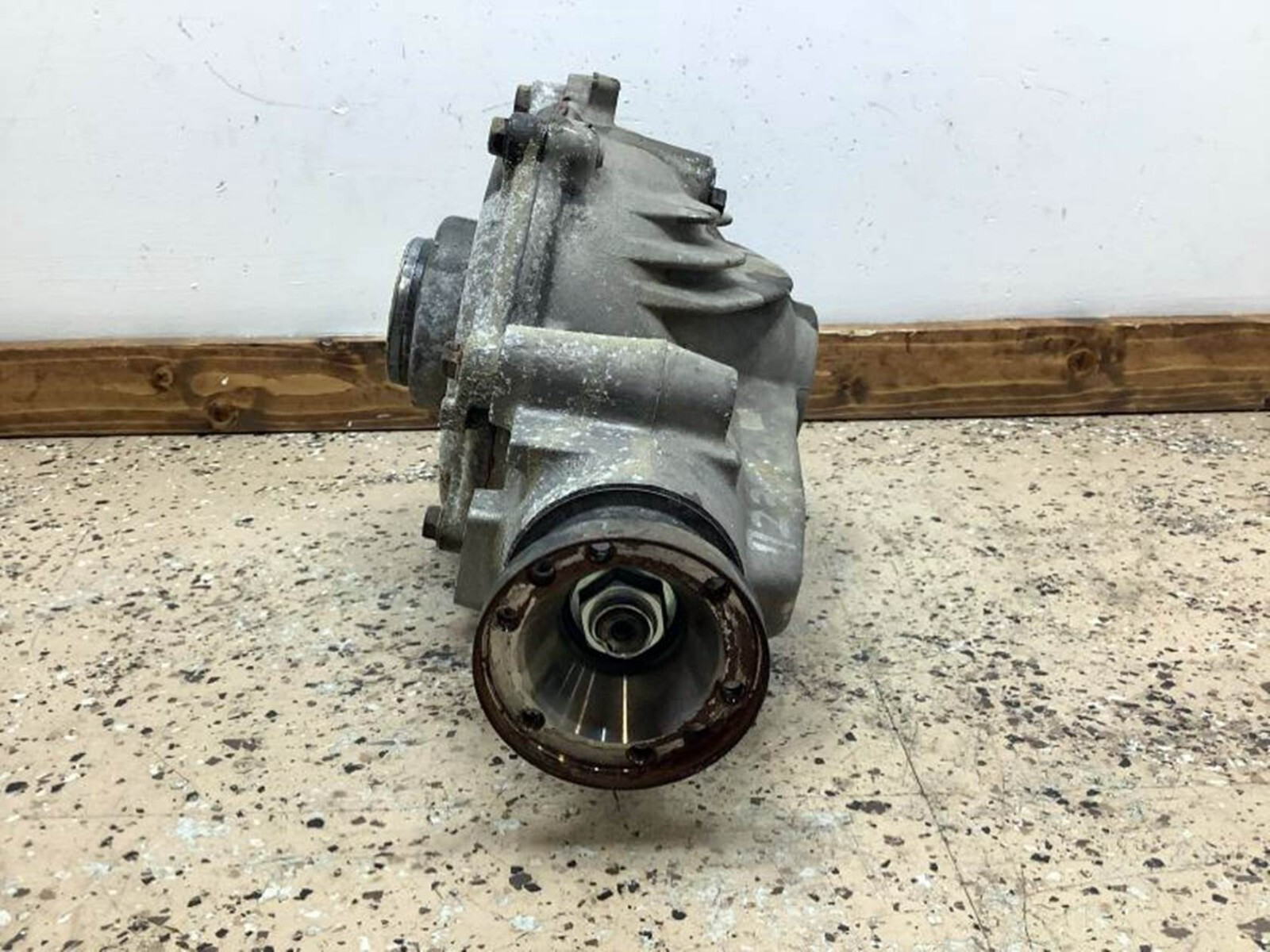 2006-2015 Lexus IS250 Front Axle Differential Carrier 4.10 Ratio AWD ...
