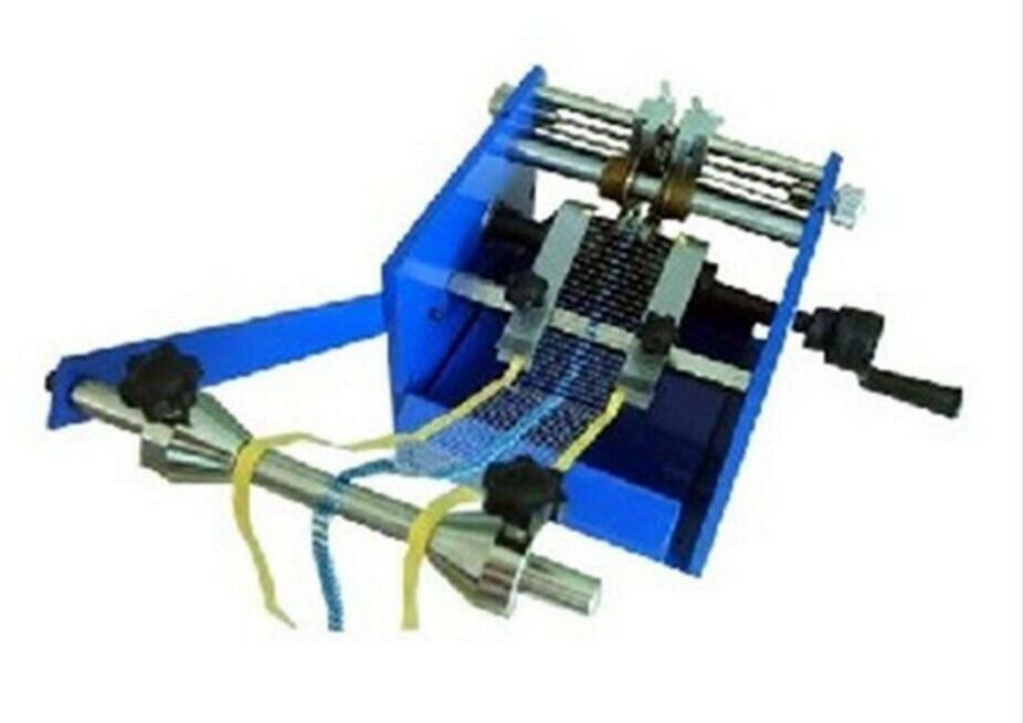 Manual U type Resistor Axial Lead Bend Cutting & Forming Shaping ...