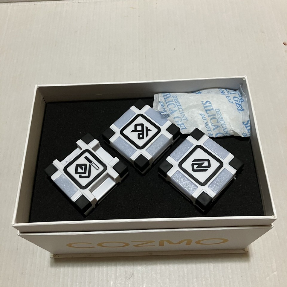 Anki Cozmo robot toy W/box 000-00057 2017 Discontinued | eBay