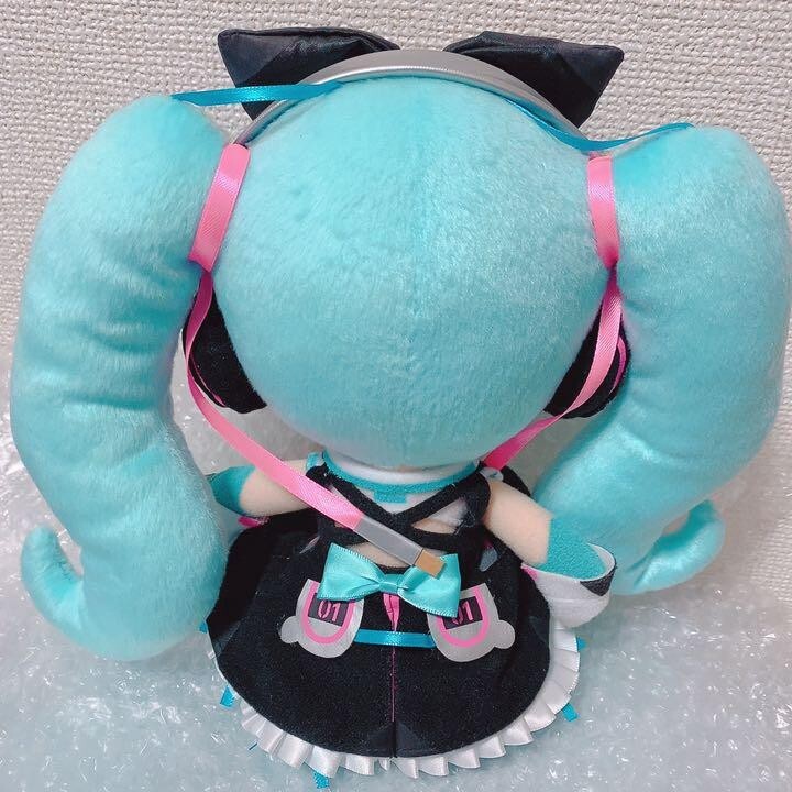 Hatsune Miku Magical Mirai 2016 Plush doll Stuffed toy Vocaloid series ...