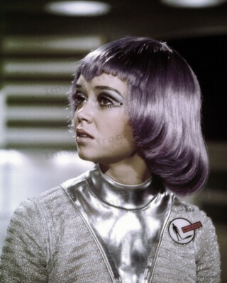 8x10 Print Gabrielle Drake UFO 1974 #UFO | eBay