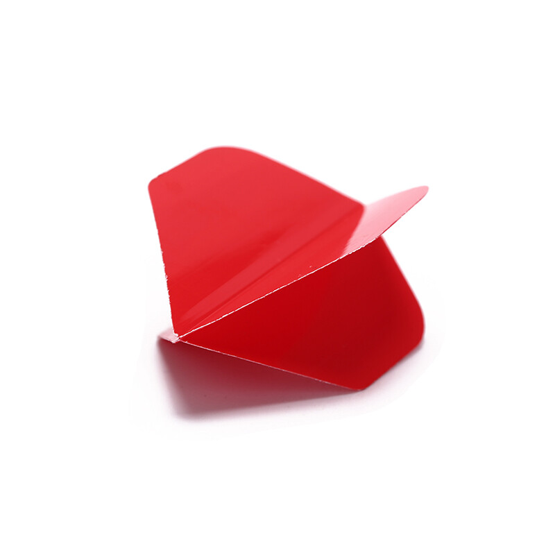 15pcs dart flights nice darts flight mixed color for outdoor darts wing ...