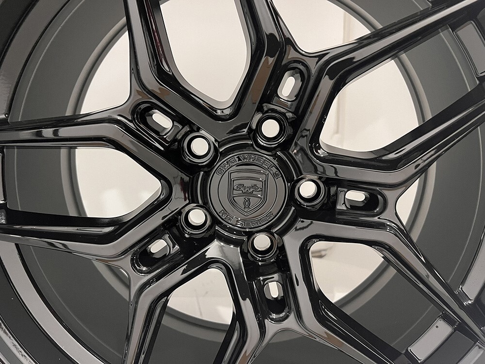 NS7 18 inch Gloss Black Rim fits MAZDA MIATA 2006 - 2015 | eBay