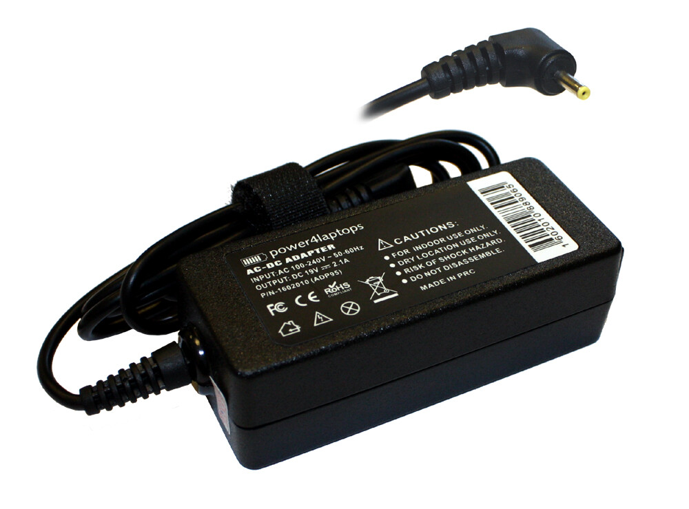 Gigabyte Tablet S1080-CF Compatible Tablet Power AC Adapter Charger ...