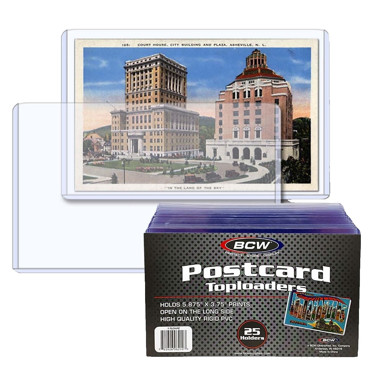 Postcard Holder | eBay