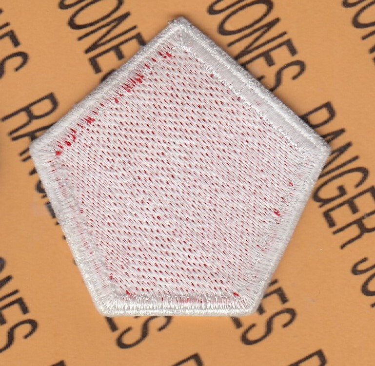 US Army 5th Infantry RCT Regimental Combat Team ~2" patch c/e | eBay