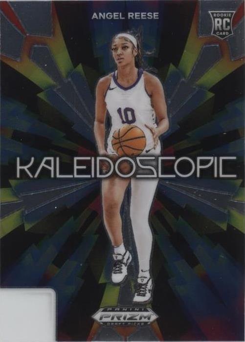 2024 Panini Prizm Draft Picks - #20 Angel Reese | eBay