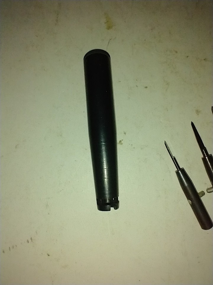 Clock Bushing Reamer Set | eBay
