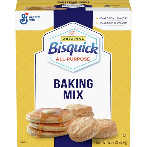 Bisquick Original All-Purpose Biscuit Mix, 5 Pound, 6 Per Case | eBay