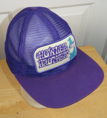 Howler Brothers Wizard Pipe Patch Trucker Hat Unstructured Mesh ...