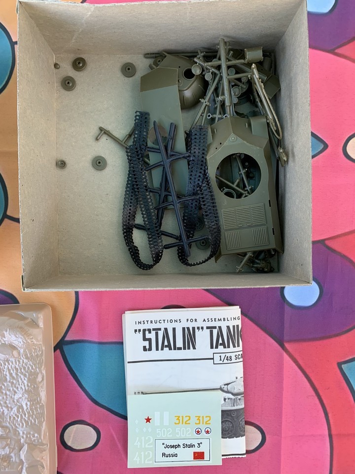Russian World War II Stalin Tank | eBay
