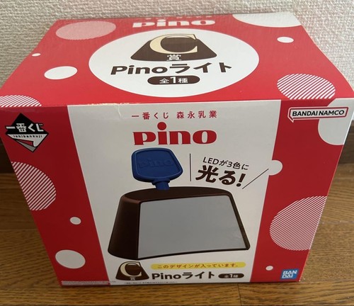 Ichiban Kuji Pino C Prize Pino Light #0b6bc9 | eBay