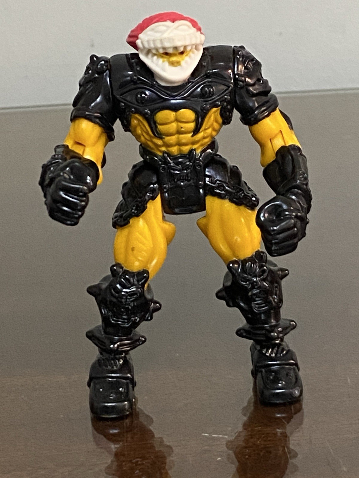 Saban 1999 Mystic Knights of Tir Na Nog Lugad Action Figure | eBay