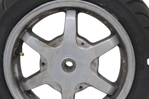 Rear Rim SUZUKI Burgman Uh 150 2002 2006 Rim Wheel Hub | eBay