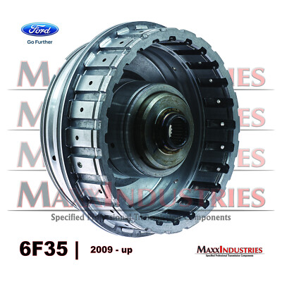 fits Ford 6F35 Transmission - 4-5-6 Clutch Drum Housing 2009-up OEM ...