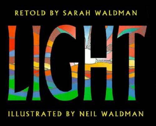 Light: The First Seven Days - Hardcover By Waldman, Sarah - GOOD ...