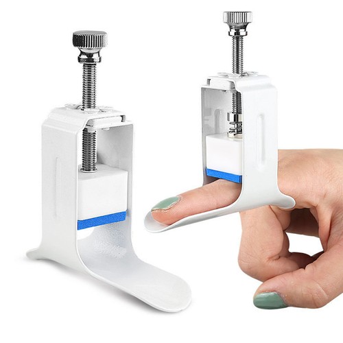 Finger Straightener Splint Joint Pressing Device Aluminum Adjustable ...