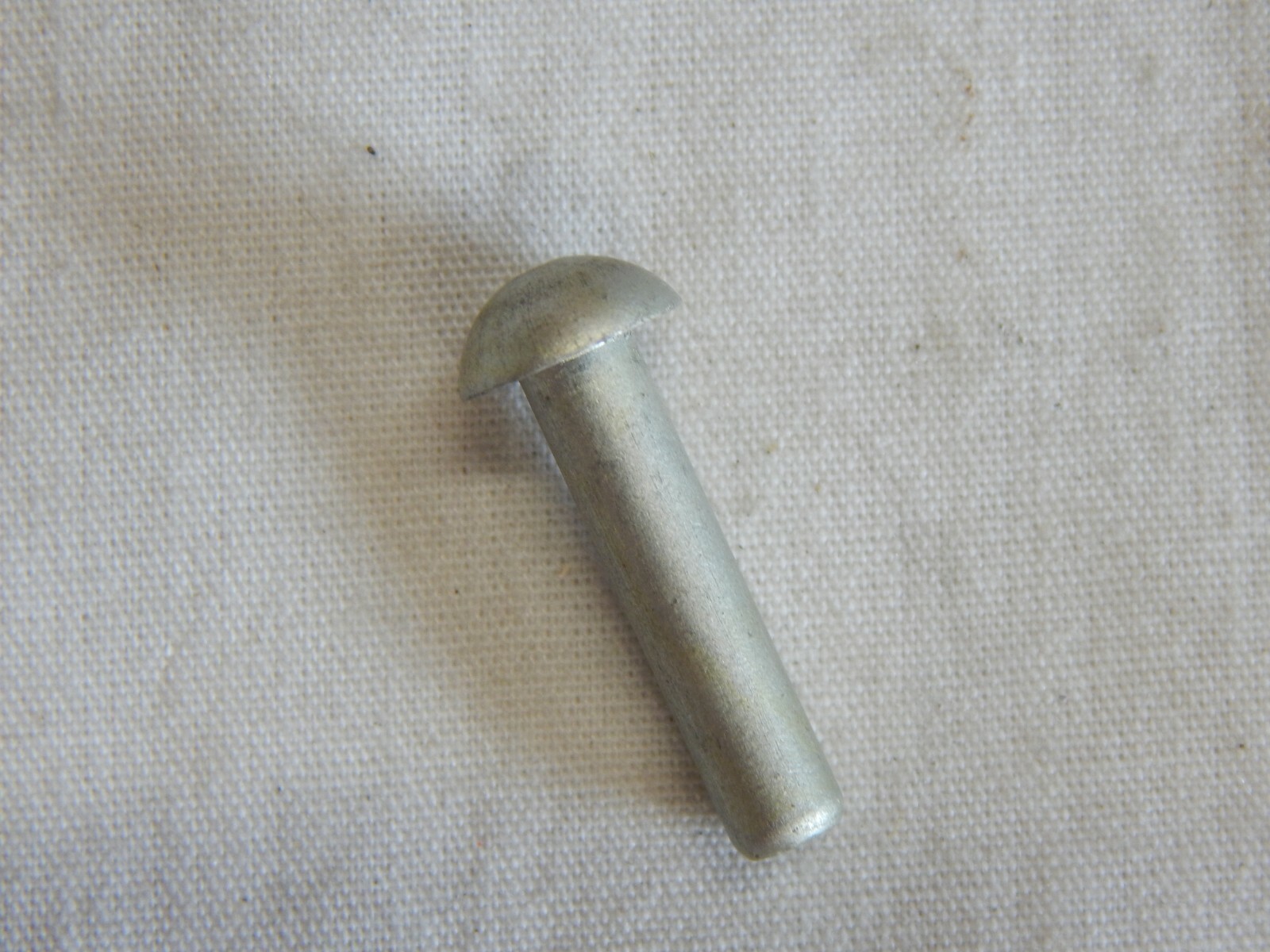 4oz Round Head Solid Aluminium Rivets, 5/32" Diam, AN430-AD5-11 [GR3B ...