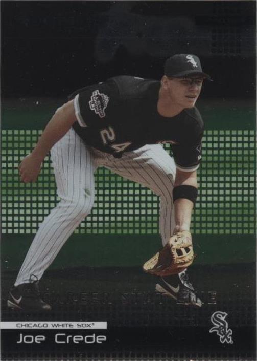 2004 Donruss - Joe Crede #103 Career Stat Line /228 for sale online | eBay