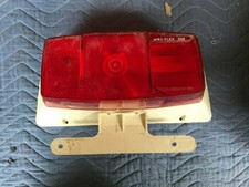 Monarch 9075 and 9074 Vintage Camper/ RV Tail Light Lens Set 5124 for ...