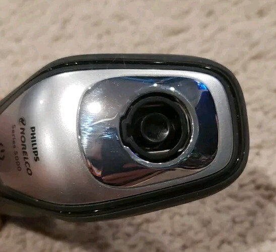 Philips Norelco Series 5000- S5290 Cordless Rechargeable Men's Electric ...