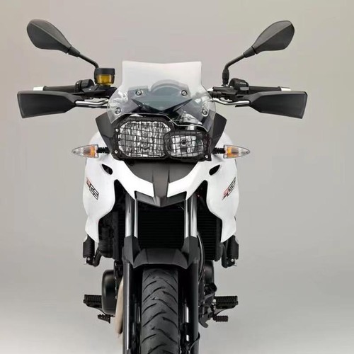 Headlight Guard Cover Front Headlamp Protector For BMW F700GS F800GS ...
