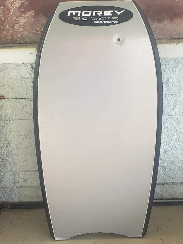 Vintage Morey Boogie Bodyboard Mach 7-SS | eBay
