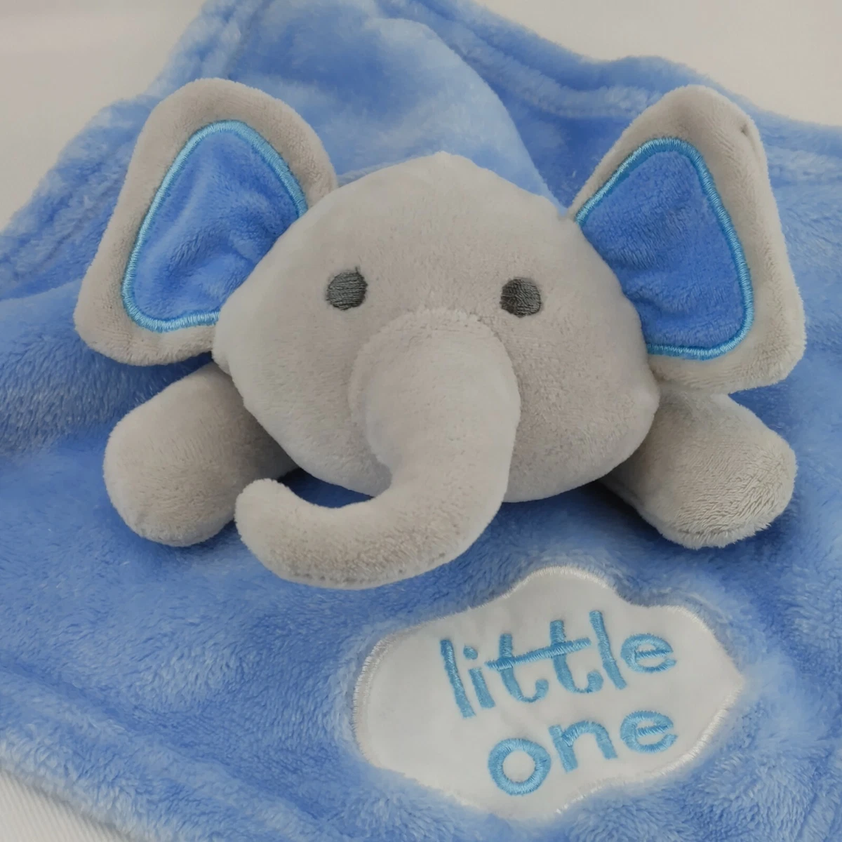 Little Blue Elephant Baby