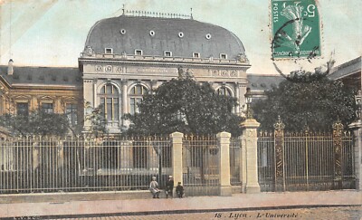 CPA LYON L'Université (140096) | eBay