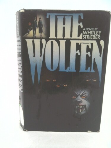 The Wolfen (1st Ed) by Whitley Strieber | eBay
