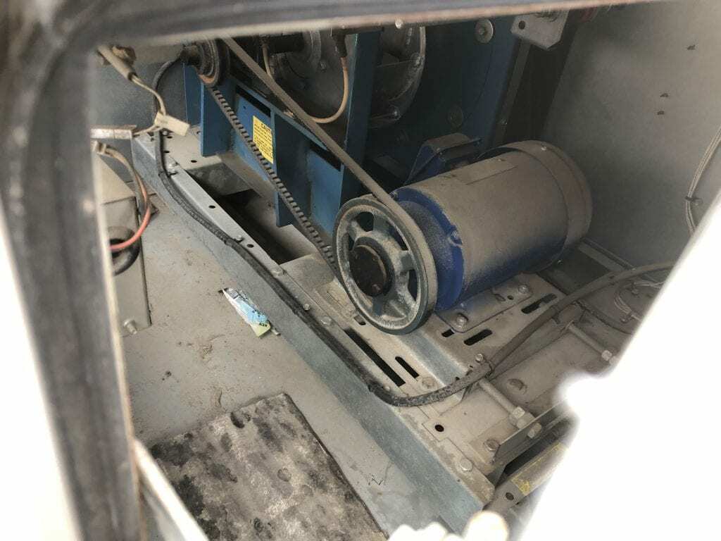 Johnson Controls York Solution XTI-033X045-NAFA146A Air Make Up ...