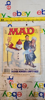 MAD Magazine April 1990 No 294 | eBay