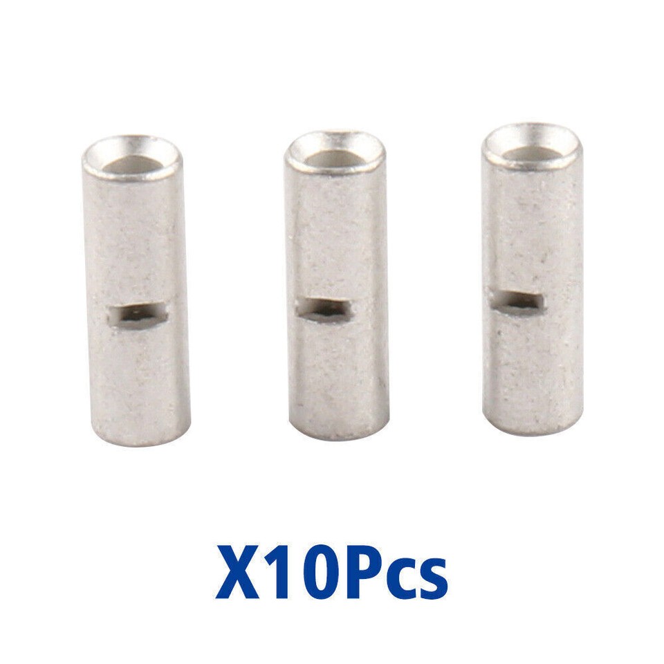 10pcs 16mm2 Tinned Copper Cable Joiner Suit 6B&S / 6 AWG Wire 12v ...